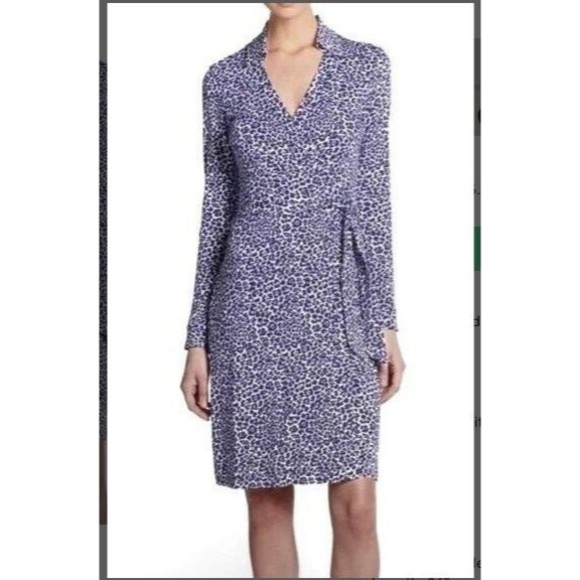 Diane Von Furstenberg | Dresses | Diane Von Furstenberg Dvf Classic ...